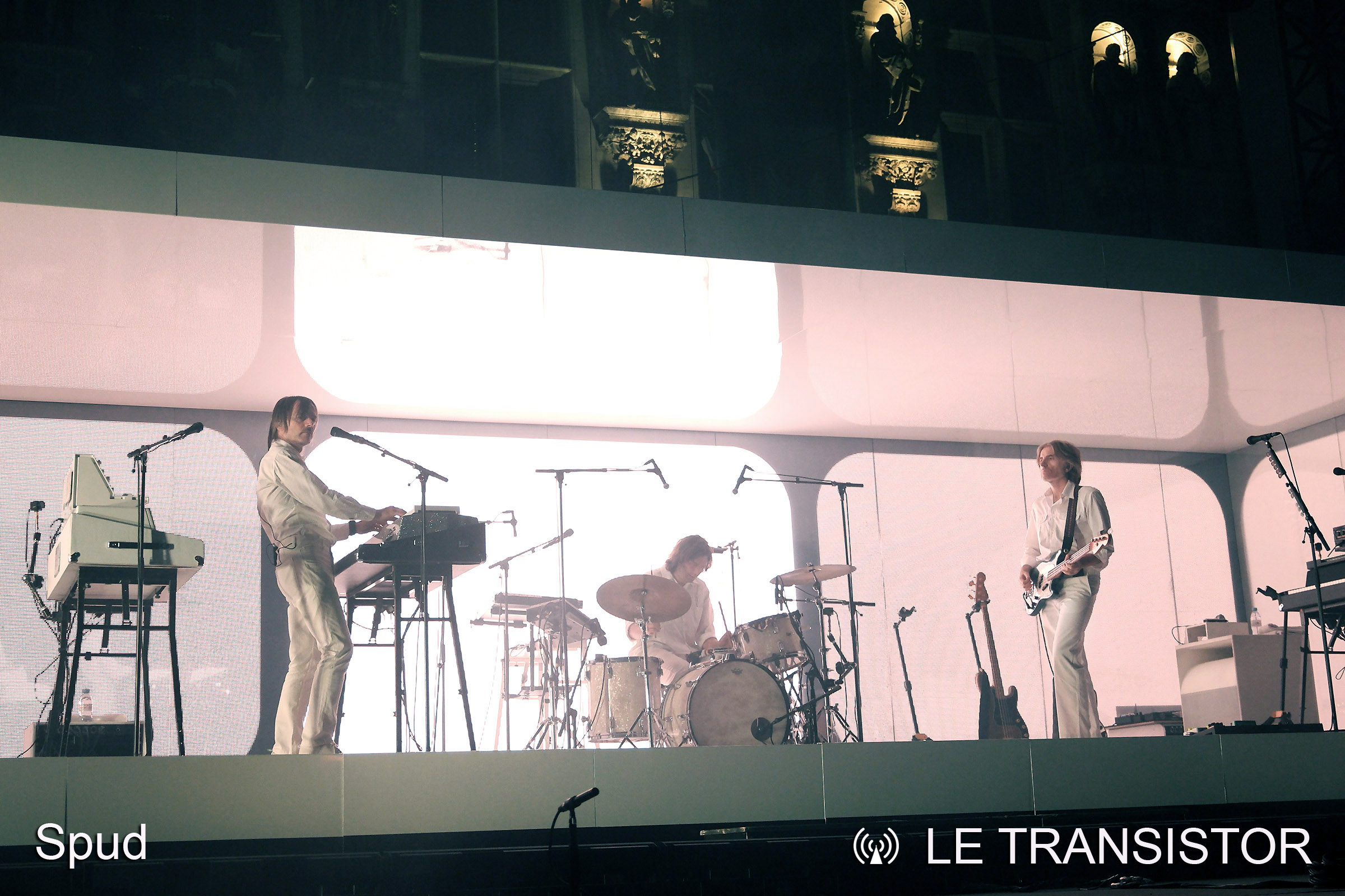 Fnac Live 2025 - Air et St. Vincent | Le Transistor