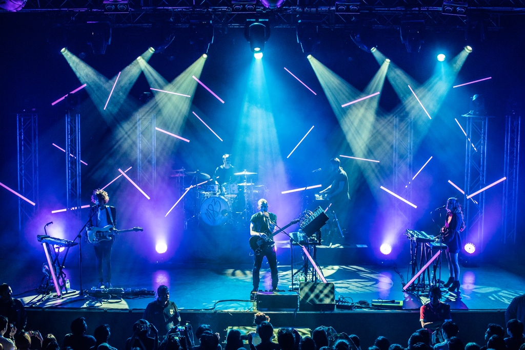 M83 au Zénith | Le Transistor