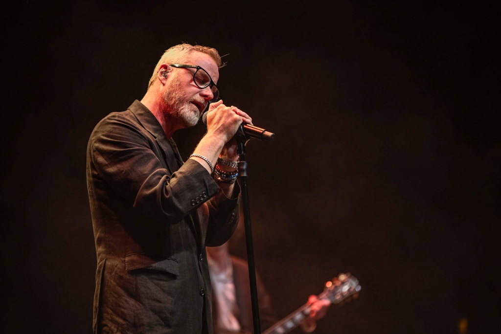 Matt Berninger et RonBoy à l’Elysée Montmartre | Le Transistor